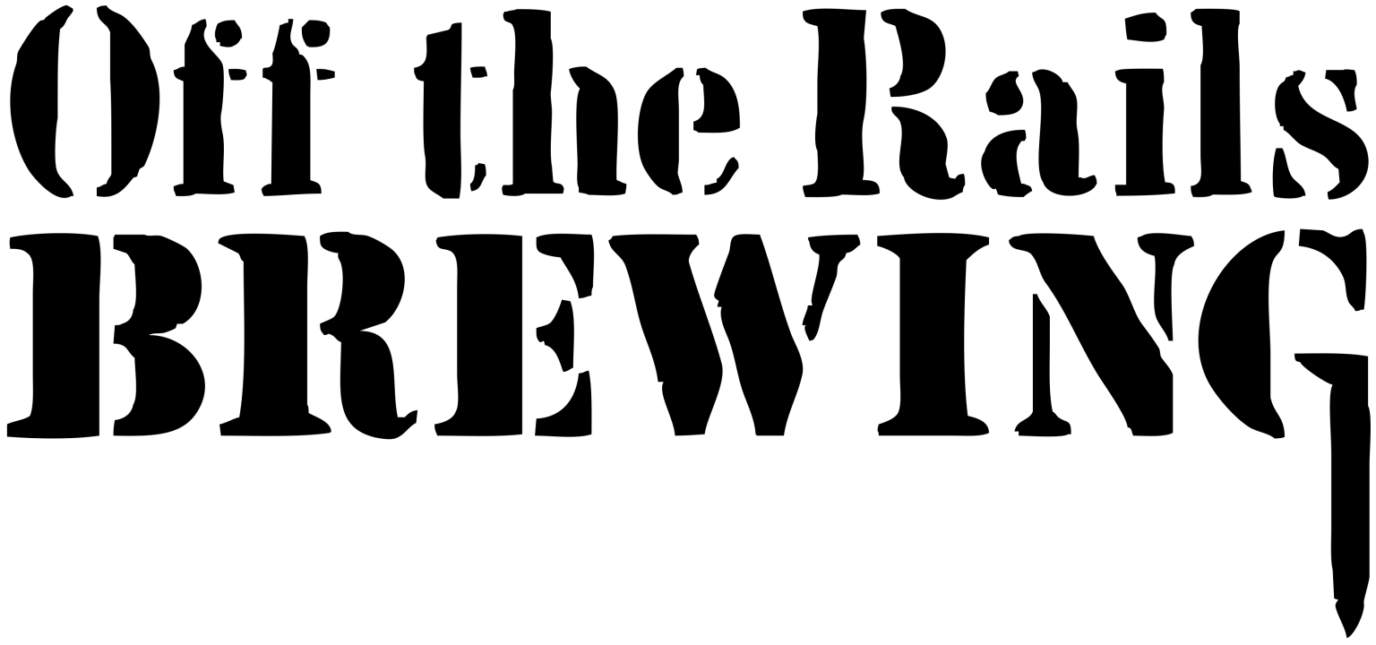 Off the Rails Brewing | Historic Downtown Pocatello